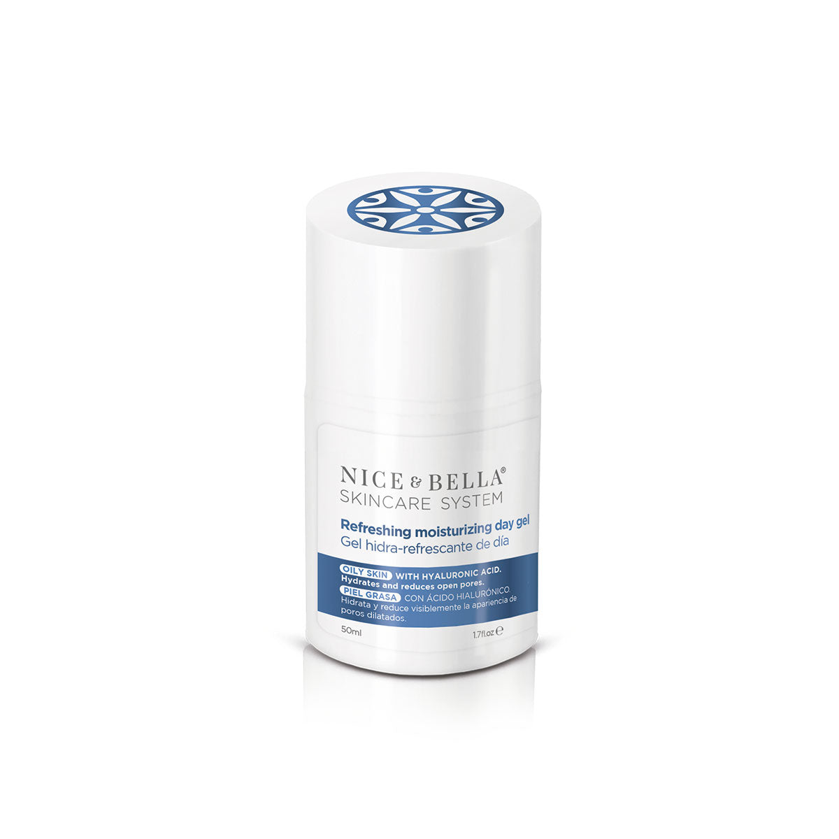 HYDRA-REFRESHING DAY GEL – Nice & Bella